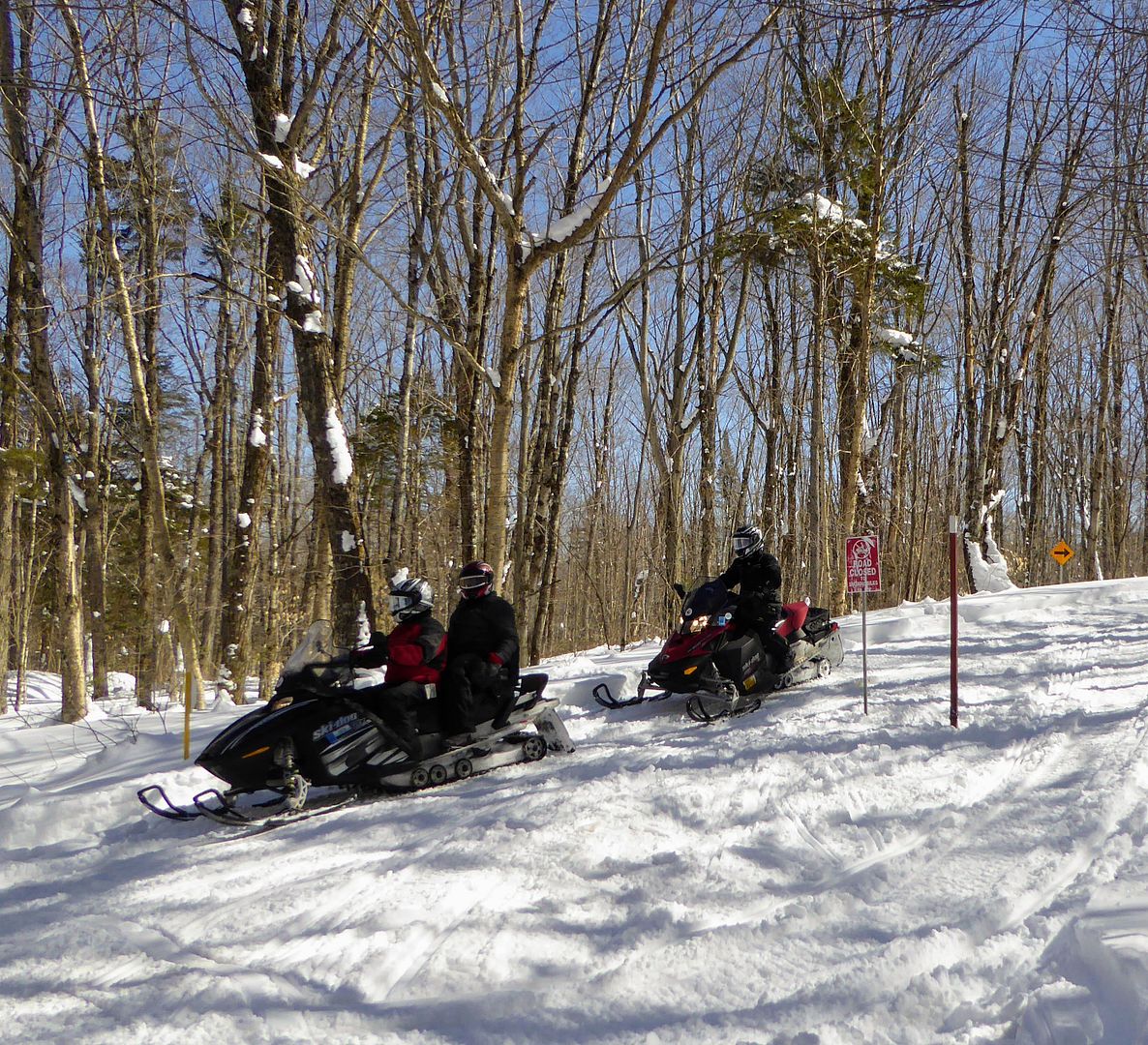 Random Rider Pics Part II NEK | Hardcore Sledder